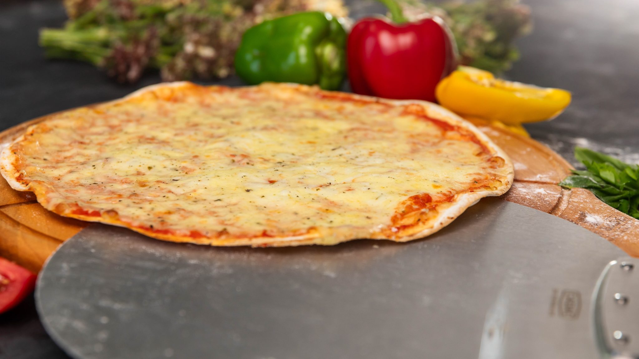 FROZEN MARGHERITA PIZZA BASES – ACE OF BASE PIZZA