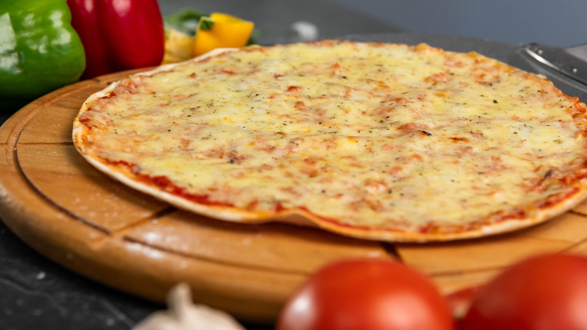 FROZEN MARGHERITA PIZZA BASES – ACE OF BASE PIZZA