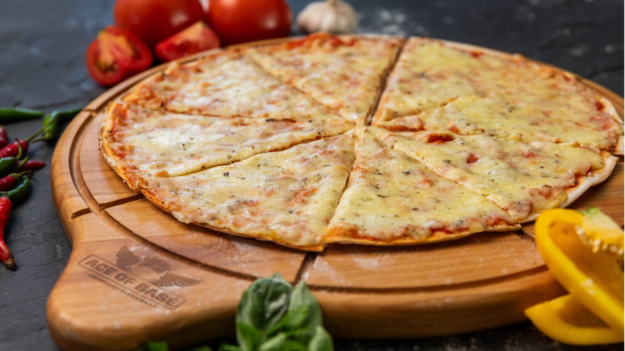 FROZEN PLAIN PIZZA BASES – ACE OF BASE PIZZA